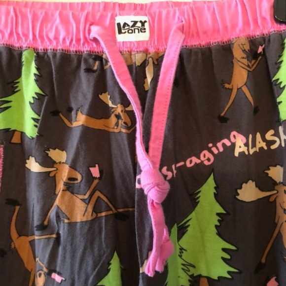 Lazy One | Intimates & Sleepwear | Lazy One Moose Yogaloungesleep Pant ...